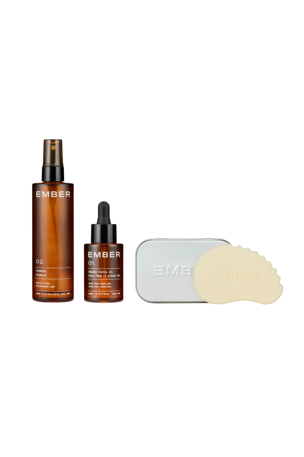 The Ritual Set – Ember Wellness