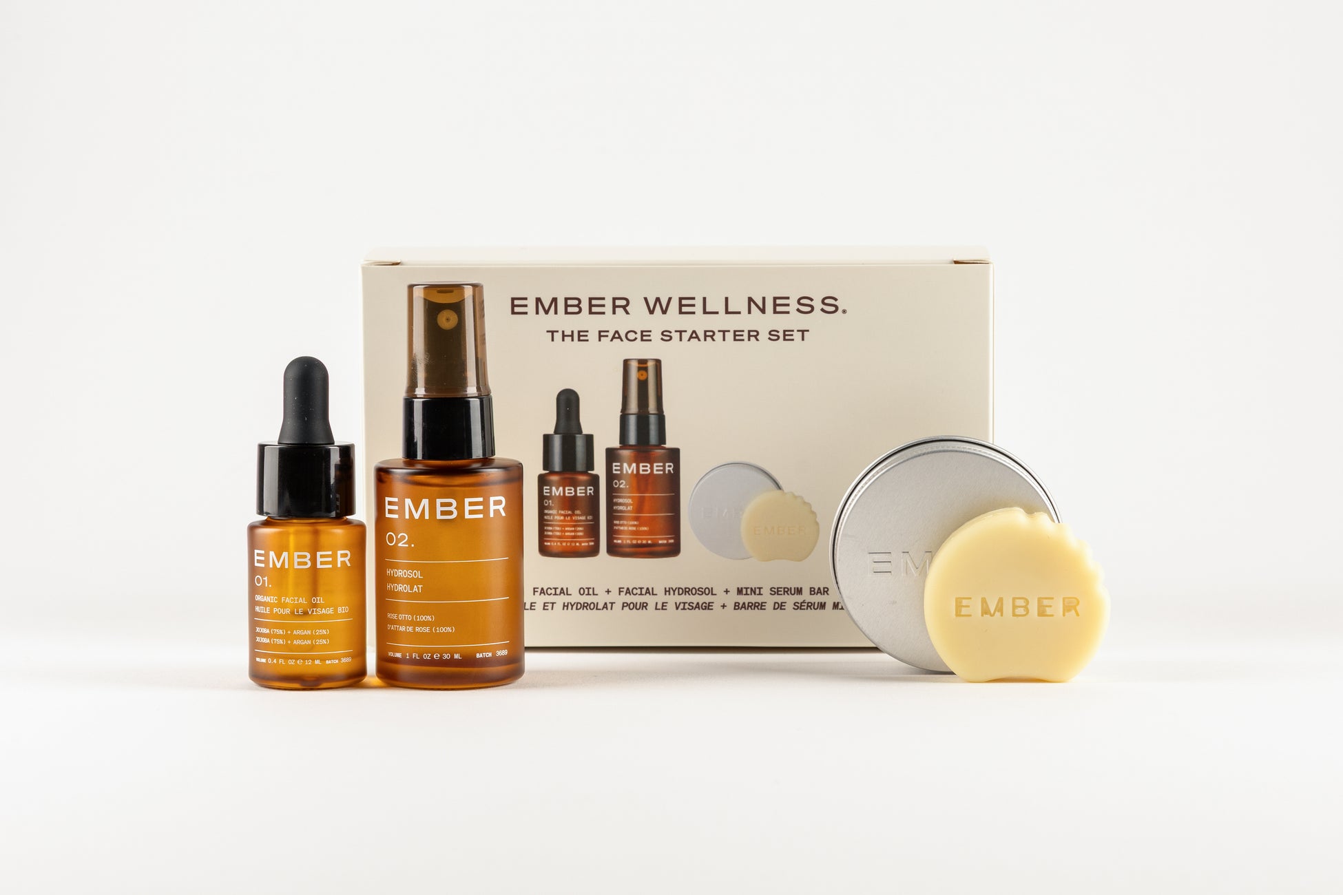 Ember Wellness | Transparent, Clean Skincare and Solid Beauty