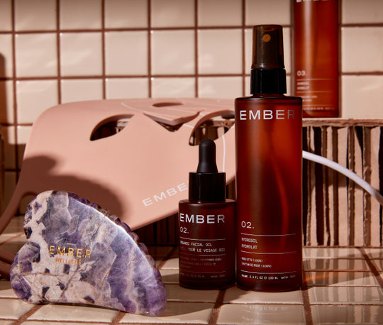 Ember Wellness | The Ember Lab | Skin Care
