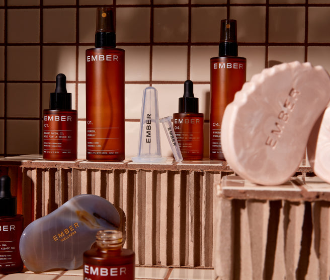 Ember Wellness | The Ember Lab | Skin Care