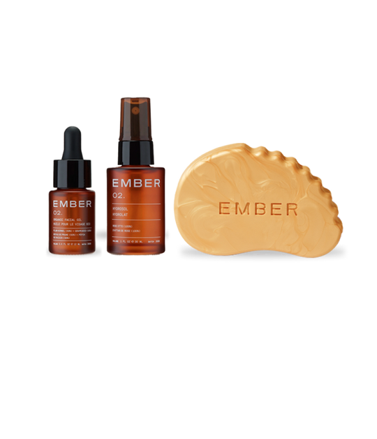 Ember Wellness | Transparent, Clean Skincare and Solid Beauty