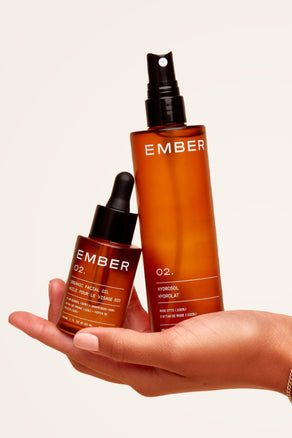 Ember Wellness | Skin Care | Gua Sha | Red Light Therapy