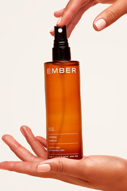 Ember Wellness | Skin Care | Hydrosol